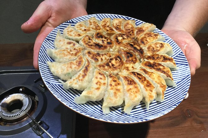 Asakusa Classic Ramen & Crispy Gyoza Cooking Class - Recipes Provided for Recreating Dishes at Home