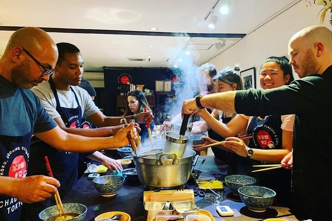 Asakusa Classic Ramen & Crispy Gyoza Cooking Class - Recommendations for Prospective Participants