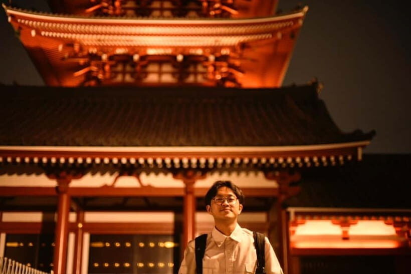 Asakusa cultural tour, making Food sample with photography - Key Points