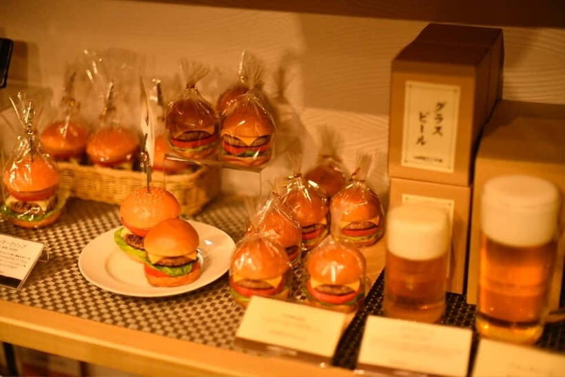 Asakusa cultural tour, making Food sample with photography - Practical Details and Tips