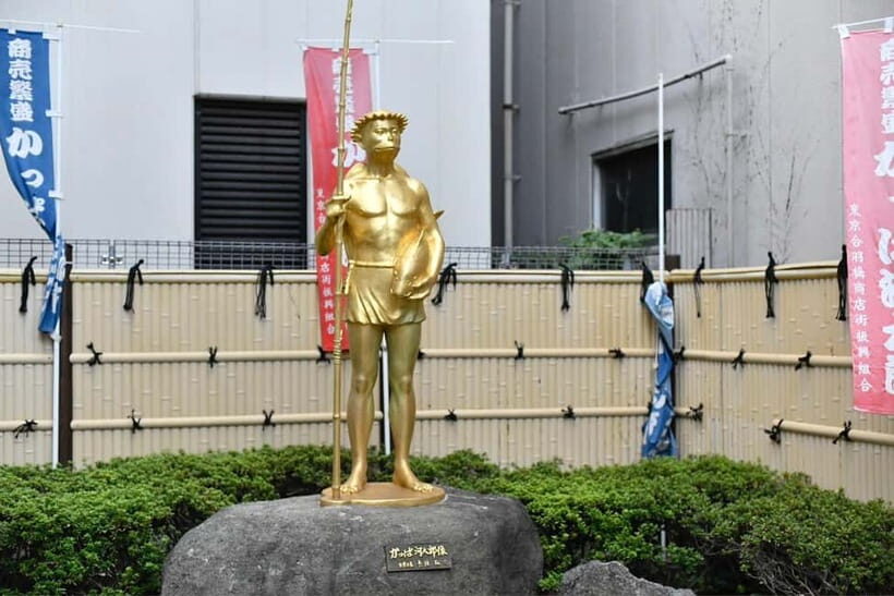 Asakusa cultural tour, making Food sample with photography - FAQs