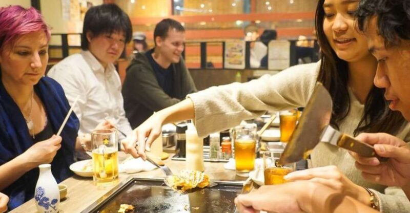 Asakusa Cultural Walk & Matcha Making Tour - Itinerary Highlights