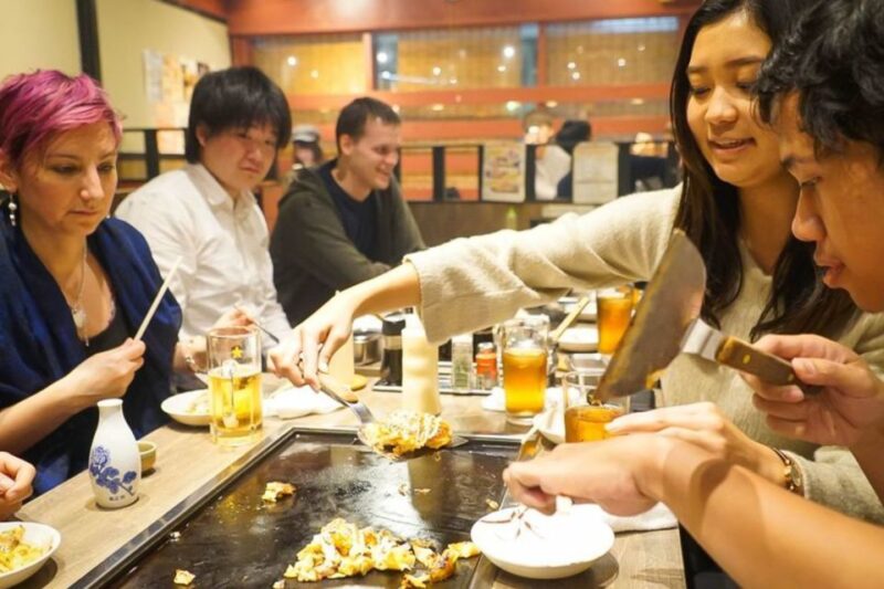 Asakusa Cultural Walk & Matcha Making Tour - Cultural Experience