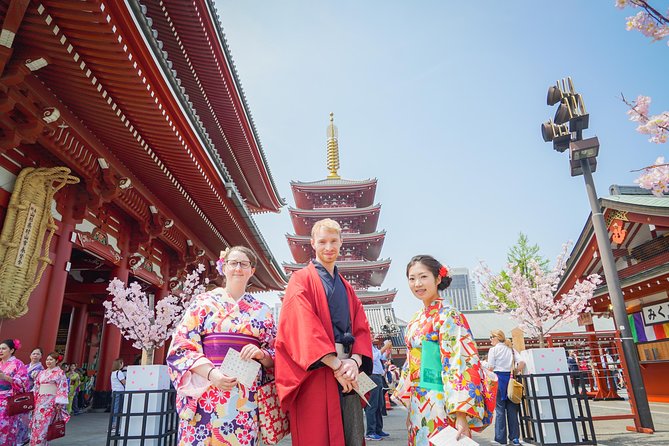 Asakusa Cultural Walk & Matcha Making Tour - Traveler Experiences and Recommendations