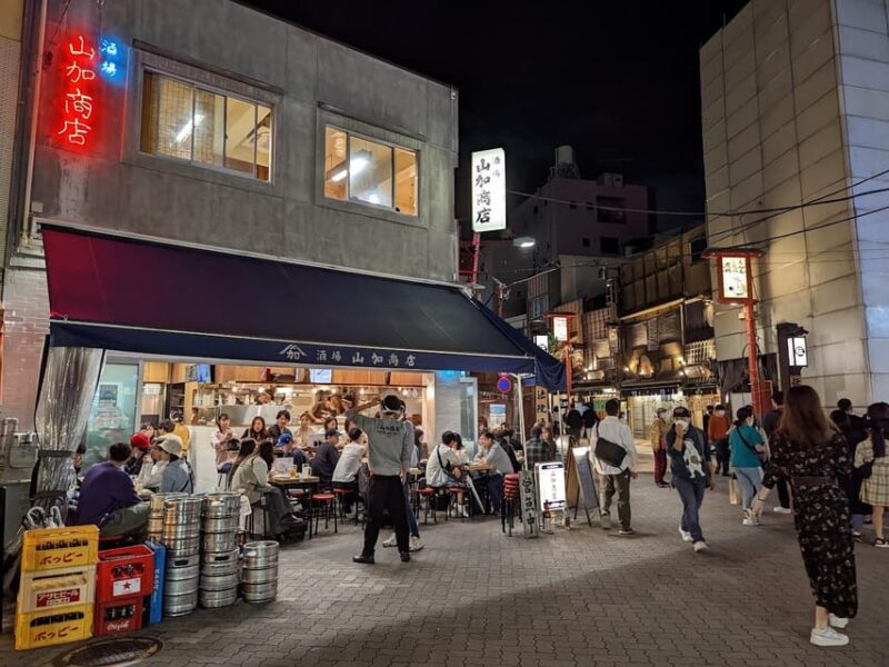 Asakusa: Culture Exploring Bar Visits After History Tour - Customer Feedback