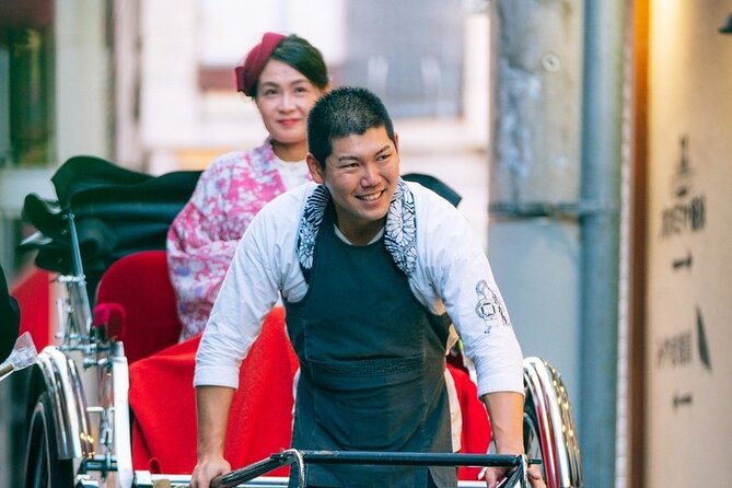 [Asakusa Experience Tour] Sushi Making Experience + Asakusa Rickshaw Tour - Meeting and Pickup Information