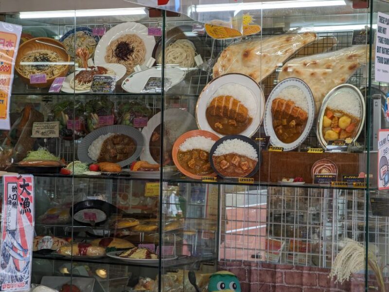 Asakusa: Food Replica Store Visits After History Tour - Itinerary Highlights