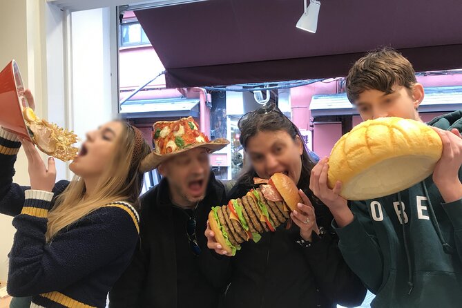 Asakusa: Food Replica Store Visits After History Tour - Accessibility and Accommodations