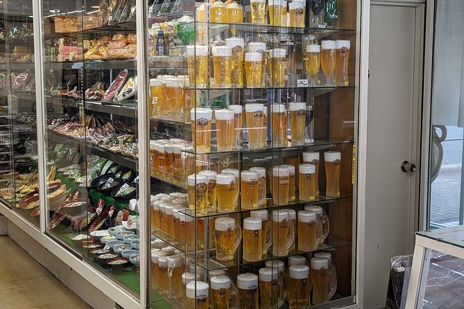 Asakusa: Food Replica Store Visits After History Tour - Wrapping Up the Experience