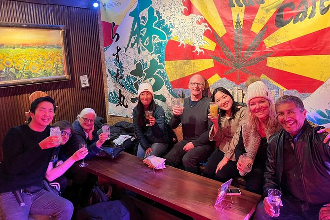 Asakusa Foods & Drinks, Culture Nightlife - Accessibility and Participation