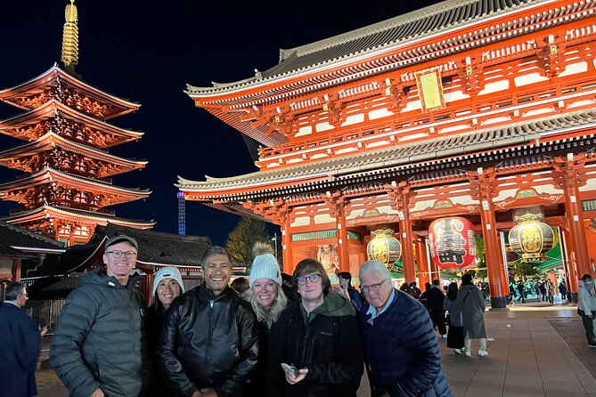 Asakusa Foods & Drinks, Culture Nightlife - Reviews and Ratings