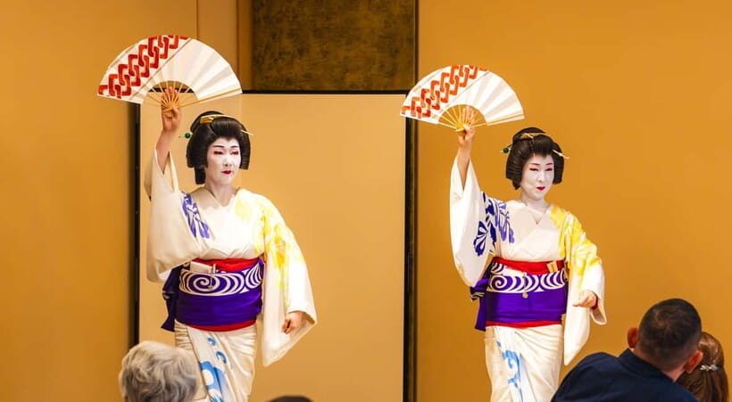 Asakusa: Geisha Performance and Tea House Experience - A Close Look at the Experience