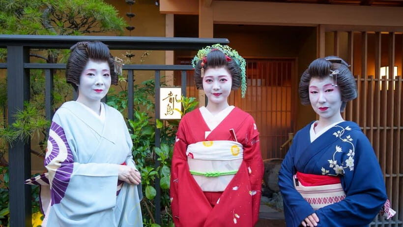 Asakusa: Geisha Performance and Tea House Experience - FAQs