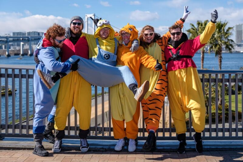 Asakusa: Go Kart Tour on East Tokyo Streets With Guide - Required Documents