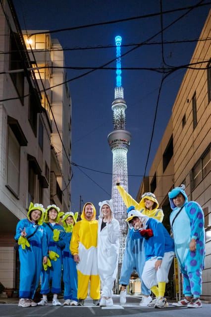 Asakusa: Go Kart Tour on East Tokyo Streets With Guide - Cancellation and Refund Policy