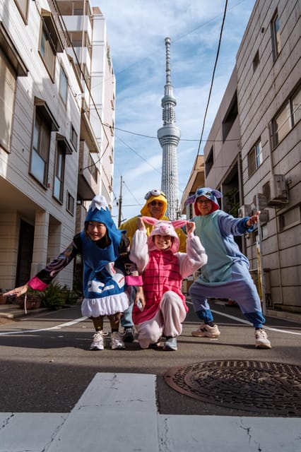 Asakusa: Go Kart Tour on East Tokyo Streets With Guide - Frequently Asked Questions