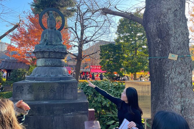 Asakusa: Guided Walking Tour Through Japans History & Culture - Key Points