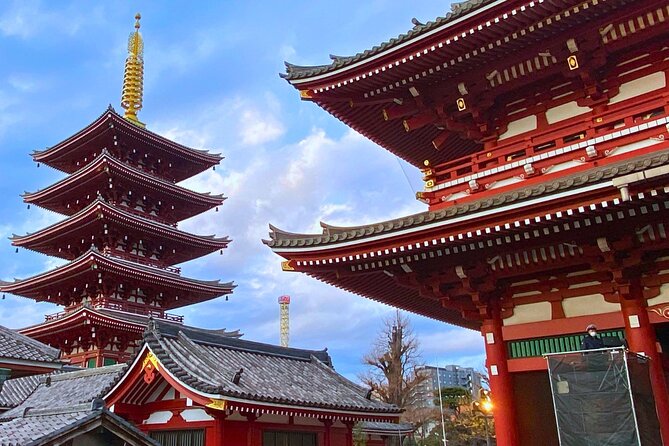 Asakusa: Guided Walking Tour Through Japans History & Culture - Travelers Experiences and Recommendations