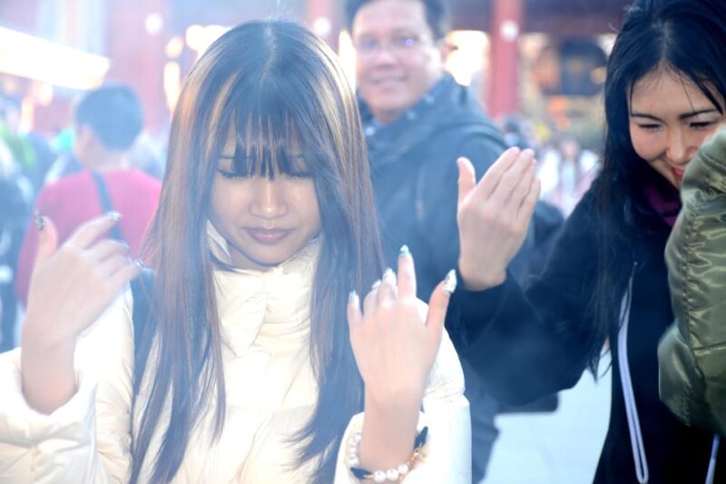 Asakusa Historical and Cultural Food Tour With a Local Guide - Frequently Asked Questions