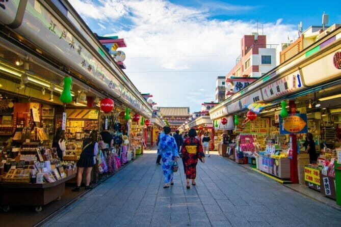 Asakusa History and Kappa Street (Kappabashi Dogugai) Tour - Practical Details and Value