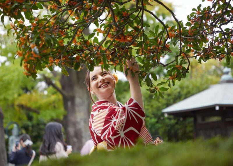 Asakusa Kimono Photography Tour - Frequently Asked Questions