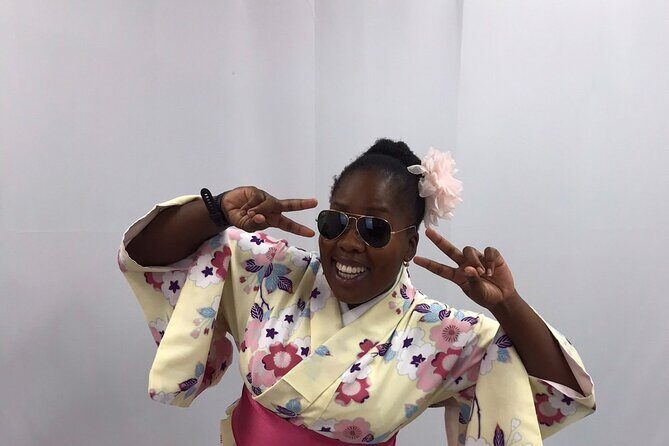 Asakusa Kimono & Tea Ceremony Private Food Tour With Local Guide - FAQs