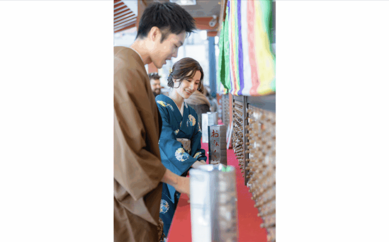 Asakusa Kimono/Yukata Rental & Photography_Tsutsuji - Included Services and Additional Charges