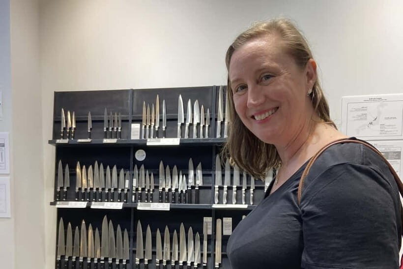 Asakusa: Kitchen knife store visits after history tour - Authentic Experiences and Genuine Reviews