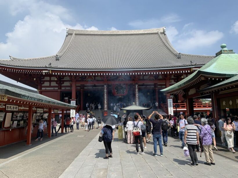 Asakusa: Kitchen knife store visits after history tour - FAQs
