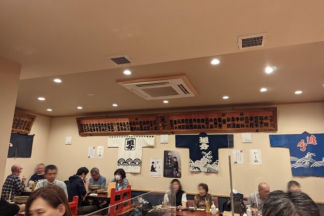 Asakusa: Live Music Performance Over Traditional Dinner - Accessibility and Participation