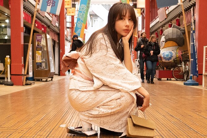 Asakusa Personal Video & Photo With Kimono - About the Videographer and Director