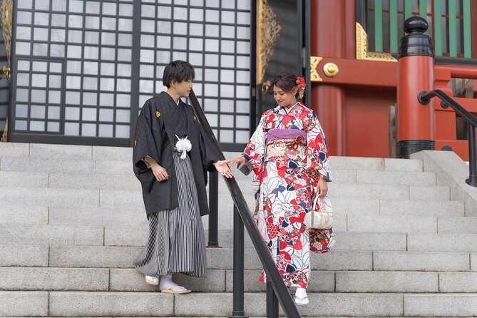 Asakusa Personal Video & Photo With Kimono - Pricing and Booking Details