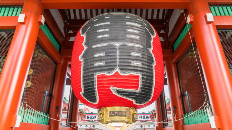 Asakusa: Private Tour ,Sensoji Temple and Sky Tree Tower - The Significance of Senso-ji Temple
