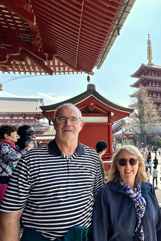 Asakusa: Private Tour ,Sensoji Temple and Sky Tree Tower - Preparing for Your Tour