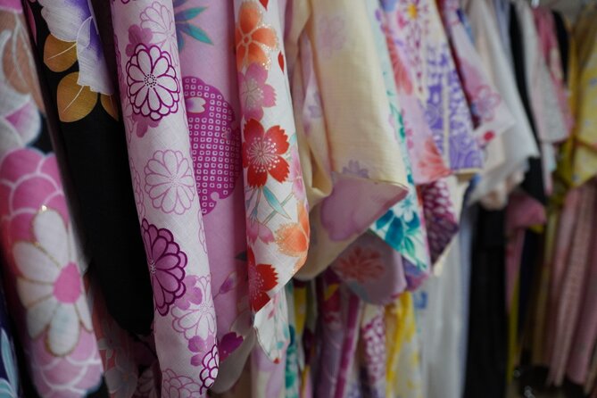 Asakusa Rental Kimono in Tokyo - Customer Reviews and Feedback