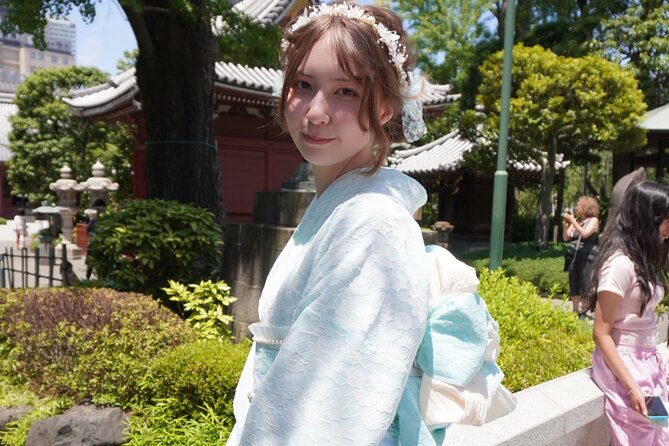 Asakusa Rental Kimono in Tokyo - Host Responses and Engagement