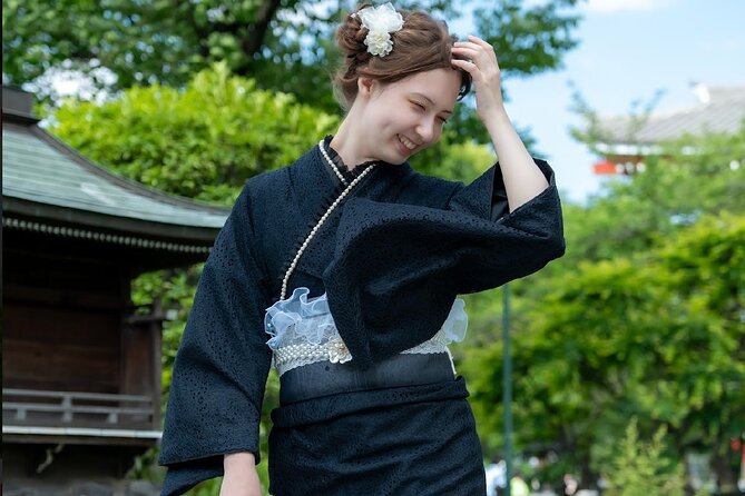 Asakusa Rental Kimono in Tokyo - Unique Cultural Experience in Tokyo