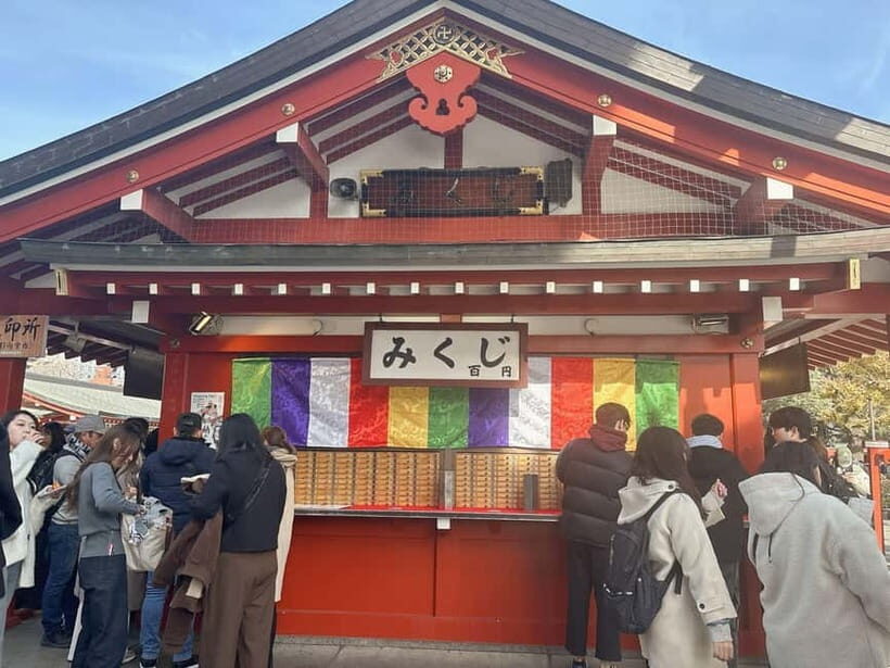 Asakusa & Skytree: Guided Landmark Tour with HADO Experience - The Game-Changer: HADO AR Experience