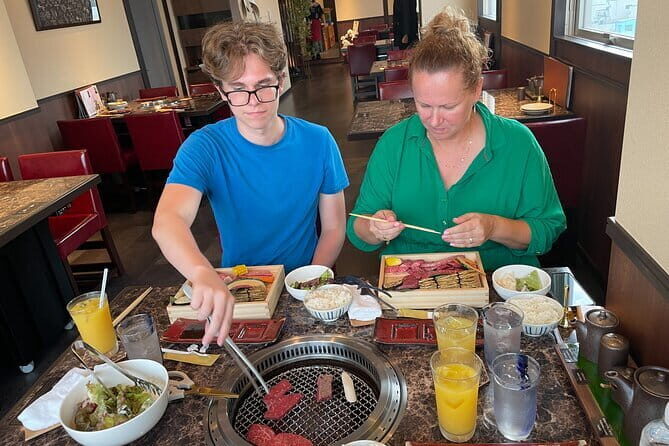 Asakusa The Local Way Tour Includes Lunch&Dessert With Real Guide - A Detailed Look at the Asakusa The Local Way Tour