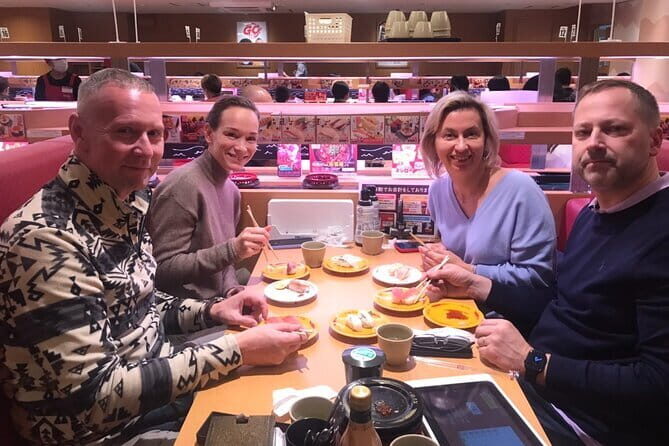 Asakusa The Local Way Tour Includes Lunch&Dessert With Real Guide - What Past Travelers Say (Based on Available Feedback)