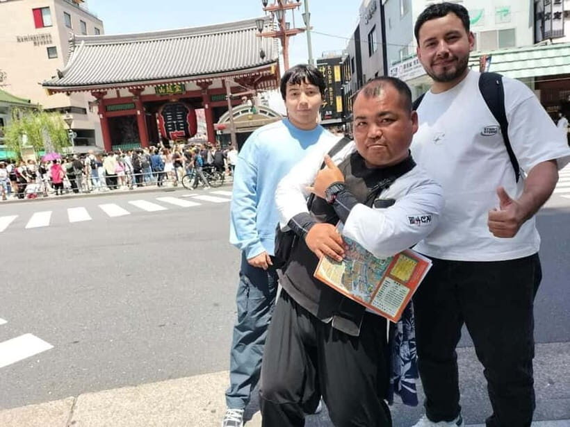 Asakusa Tokyo 2 Hours Walking Tour with Local Expert Guide - A Deep Dive into the Asakusa Walking Tour Experience