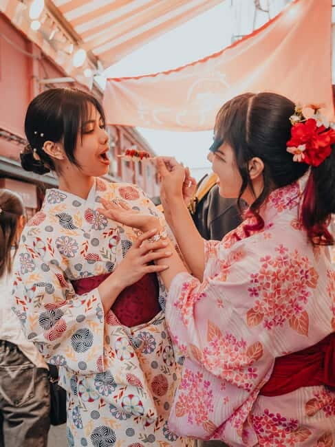 Asakusa Tokyo 2 Hours Walking Tour with Local Expert Guide - Practical Considerations