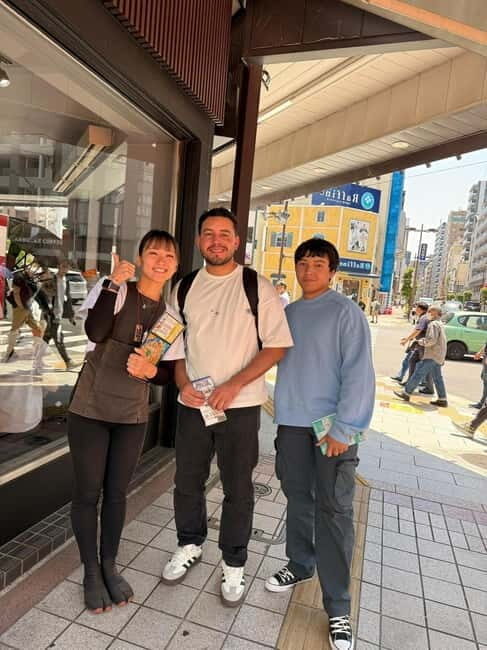 Asakusa Tokyo 2 Hours Walking Tour with Local Expert Guide - Frequently Asked Questions
