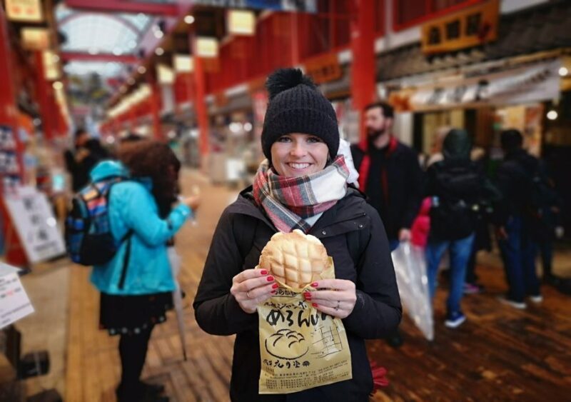 Asakusa: Tokyo's #1 Family Food Tour - Customer Reviews