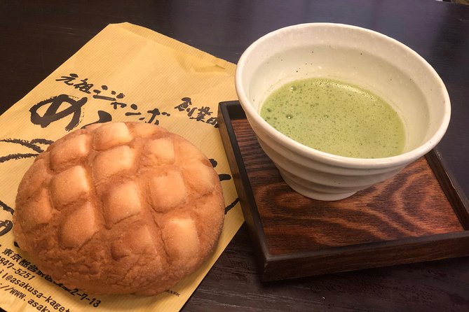 Asakusa, Tokyos #1 Family Food Tour - Booking Information