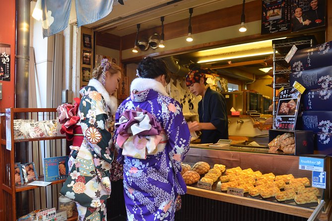 Asakusa, Tokyos #1 Family Food Tour - What to Expect on the Tour