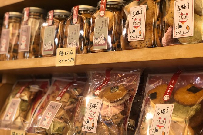 Asakusa, Tokyos #1 Family Food Tour - Top Highlights of the Tour