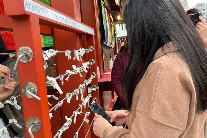 Asakusa & Ueno (Ameyoko)Tour - Ueno (Ameyoko) Market
