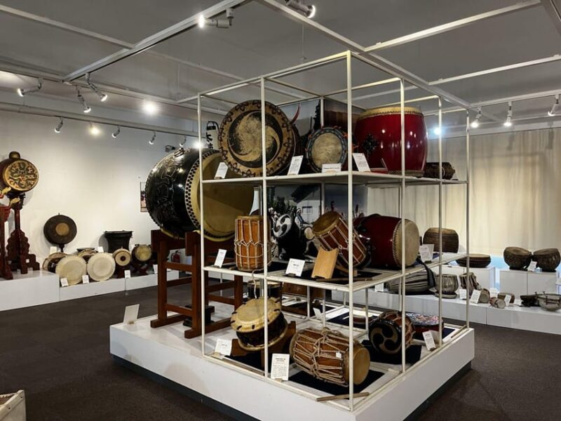 Asakusa Walking Tour: Tokyo, Culinary Delights and Nature - Meeting Point and Directions