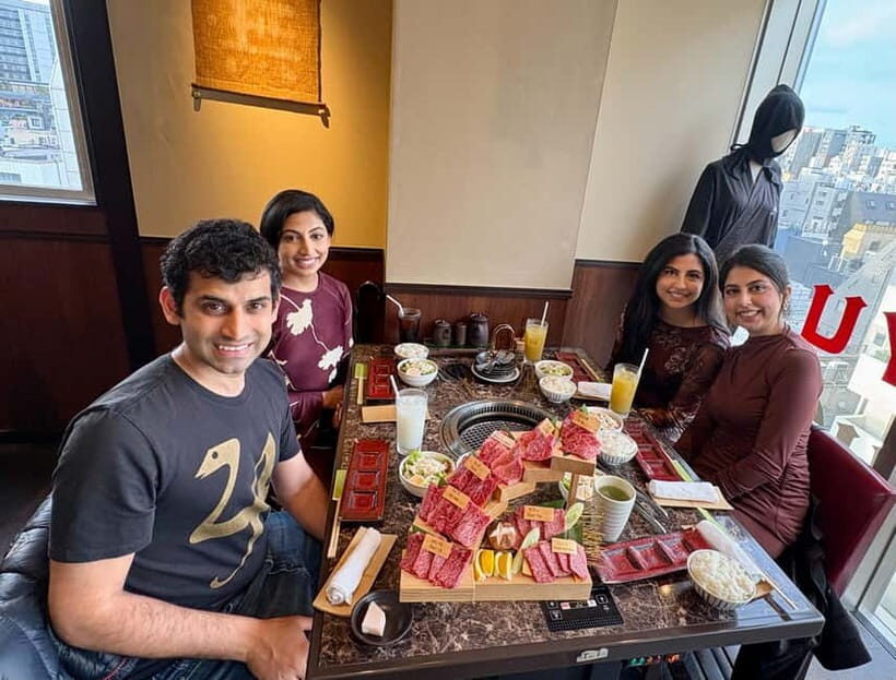 Asakusa With Wagyu 10 Food Bites With Local Host - Exploring Asakusa With Wagyu: A Food Lover’s Guide